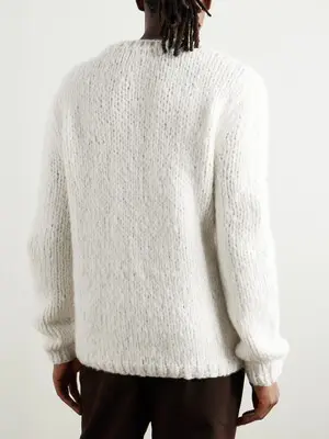 Gabriela Hearst Lawrence Cashmere Sweater