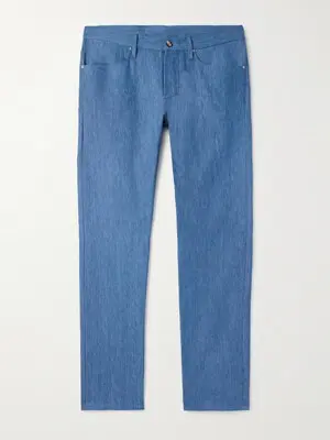 Gabriela Hearst Knee Length Bottoms For Men