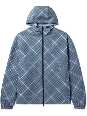 Burberry Drawstring Outerwear For Men