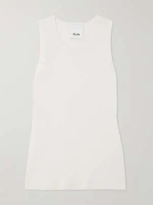 ALLUDE Cashmere Tank