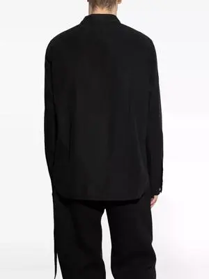 Rick Owens Drawstring Shirt