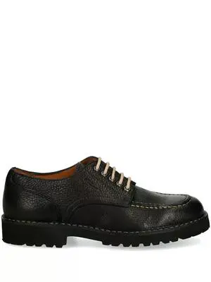 FRACAP Postman Derby Shoes