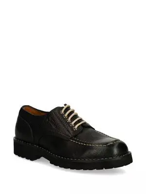 FRACAP Postman Derby Shoes