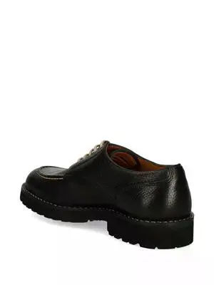 FRACAP Postman Derby Shoes
