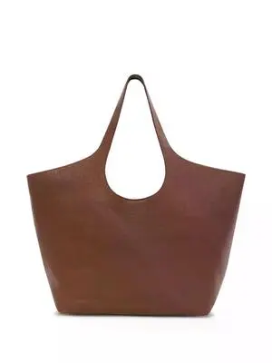 ANINE BING Medium Lili Tote Bag - Brown