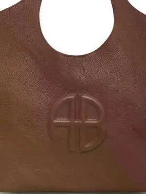 ANINE BING Medium Lili Tote Bag - Brown