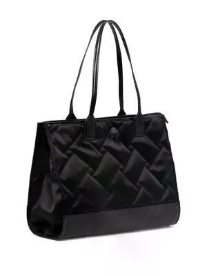 Kurt Geiger Quilted Tote Bag