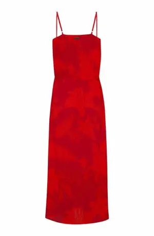 Vilebrequin Flower Power Long Dress