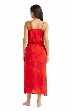 Vilebrequin Flower Power Long Dress