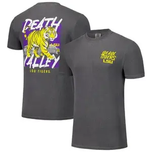 IMAGE ONE Lsu Tigers Mascot Stadium T-shirt