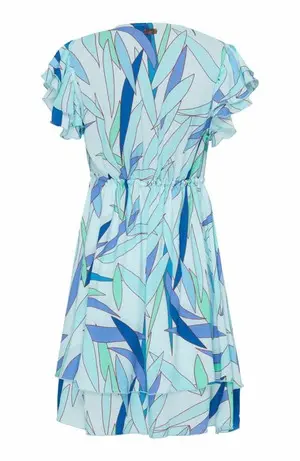 Vilebrequin Madrague Short Dress
