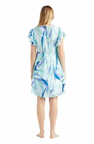 Vilebrequin Madrague Short Dress