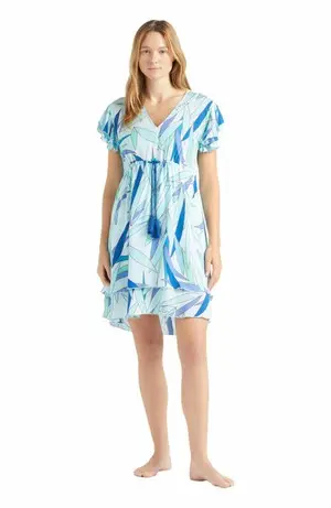 Vilebrequin Madrague Short Dress