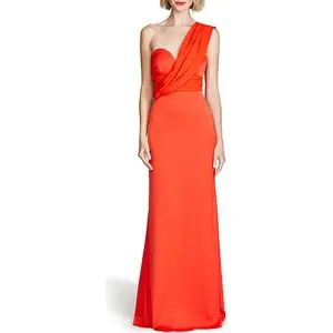 Halston Printed Dresses