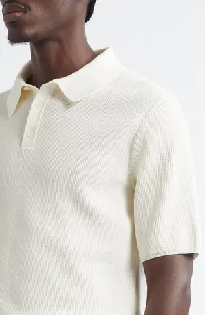 Dolce & Gabbana Cotton Knit Polo