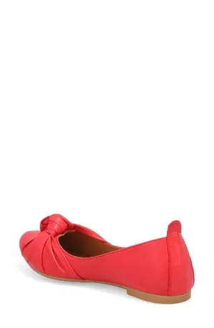 Miz Mooz Goldy Flat - Scarlet