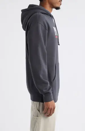 PLEASURES Satisfaction Graphic Hoodie