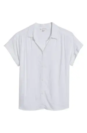 BEACHLUNCHLOUNGE Dara Button-up Shirt