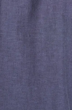 Bonobos Slim Fit Stretch Linen & Cotton Button-up Shirt