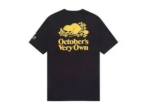 OVO X Roots All Country Vintage Logo T-shirt