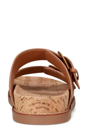 Earth Francii Slide Sandal - Dna01