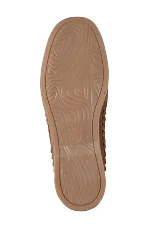 Earth Wishing Boat Shoe - Dark Brown