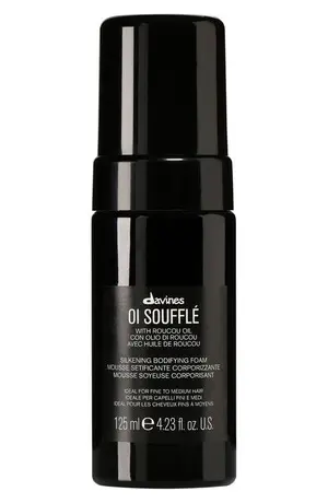 DAVINES Oi Soufflé Hair Mousse - None