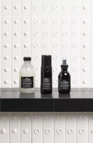 DAVINES Oi Soufflé Hair Mousse