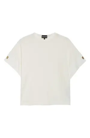 Emporio Armani Batwing Sleeve T-shirt
