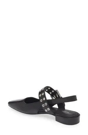 Rag & Bone Astra Mary Jane Slingback Flat