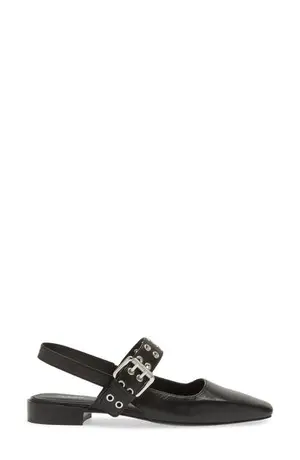 Rag & Bone Astra Mary Jane Slingback Flat