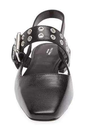 Rag & Bone Astra Mary Jane Slingback Flat