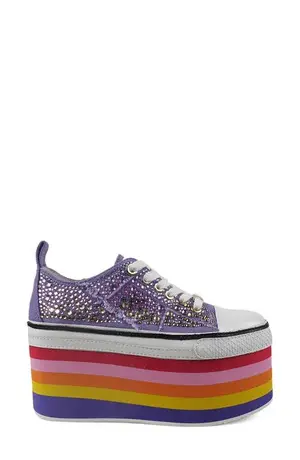 ZIGI Britty Platform Sneakers