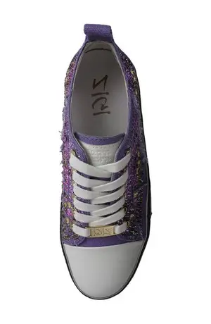 ZIGI Britty Platform Sneakers