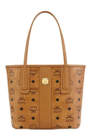 Mcm Mini Reversible Liz Shopper