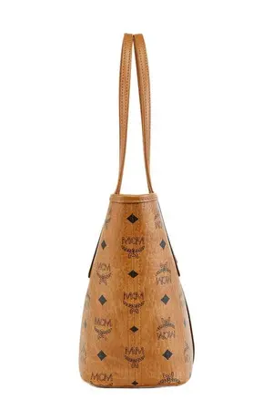 Mcm Mini Reversible Liz Shopper