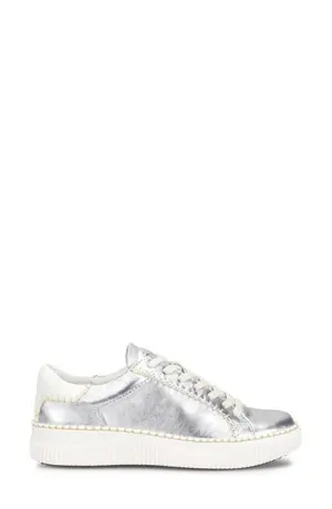 SOFFT Frazier Sneakers - Silver/ True White
