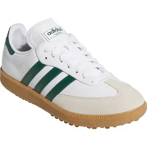 Adidas Gender Inclusive Samba Lux Spikeless Golf Shoe - Ftwwht/cgr