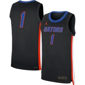 JORDAN BRAND Florida Gators #1 Replica Jersey