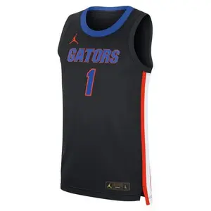 JORDAN BRAND Florida Gators #1 Replica Jersey
