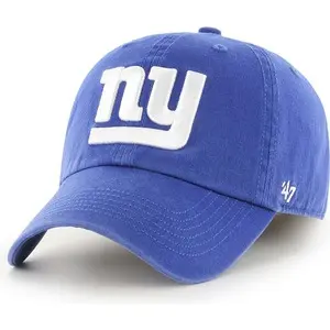 '47 47 New York Giants Franchise Logo Fitted Cap - Royal