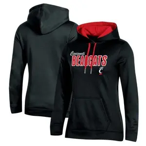Champion Cincinnati Bearcats Team Pullover Hoodie