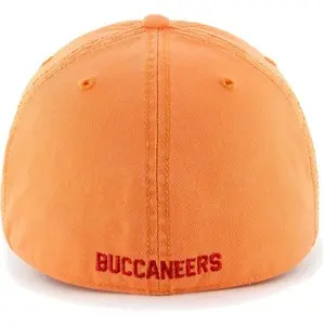 '47 Tampa Bay Buccaneers Gridiron Classics Franchise Legacy Fitted Cap - Orange