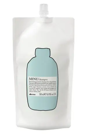 DAVINES Minu Color Protecting Shampoo Refill - None
