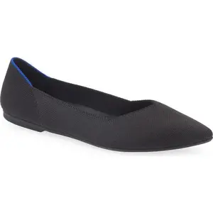 Rothy's Pointed Toe Flats For Women