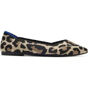 Rothy's Rothy's The Point II Flat Desert Cat