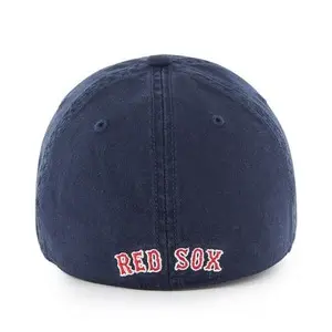 '47 Boston Red Sox Franchise Logo Fitted Cap