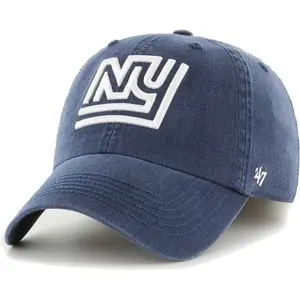 '47 New York Giants Gridiron Classics Franchise Legacy Fitted Hat - Navy