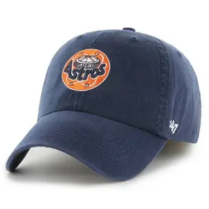 '47 47 Houston Astros Cooperstown Collection Franchise Fitted Hat