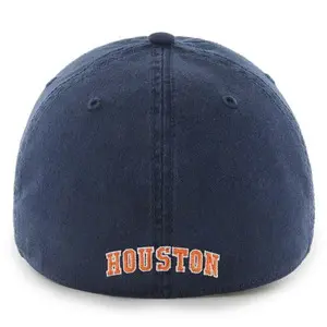 '47 47 Houston Astros Cooperstown Collection Franchise Fitted Hat